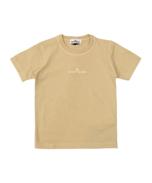 Stone Island Logo-detail T-shirt