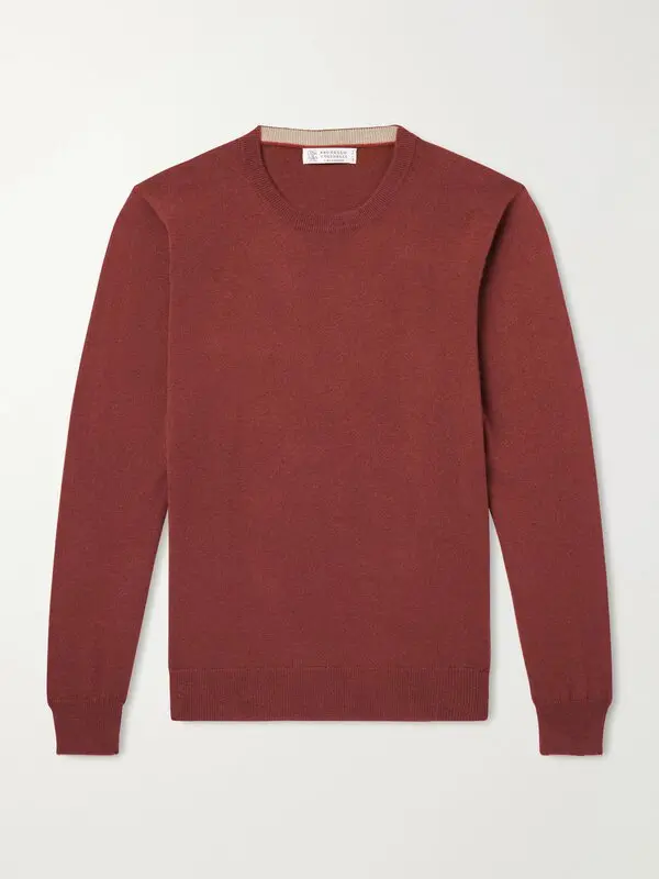 Brunello Cucinelli Cashmere Sweater