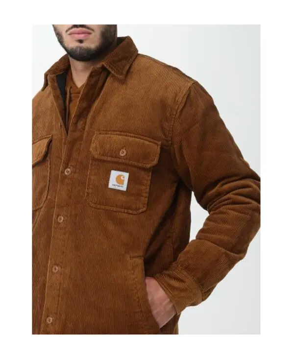 Carhartt Work In Progress Whitsome Shirt Jacket