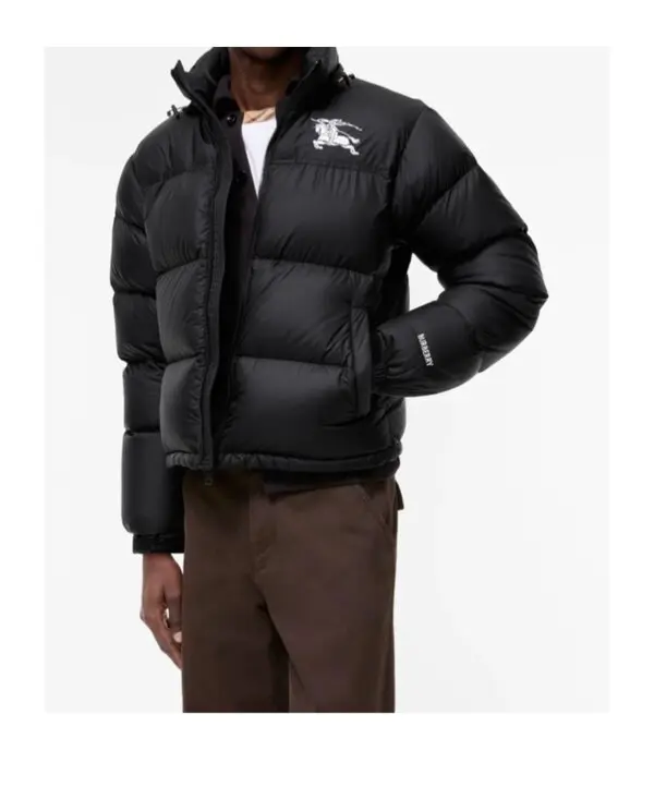 Burberry Highlands Puffer Jacket