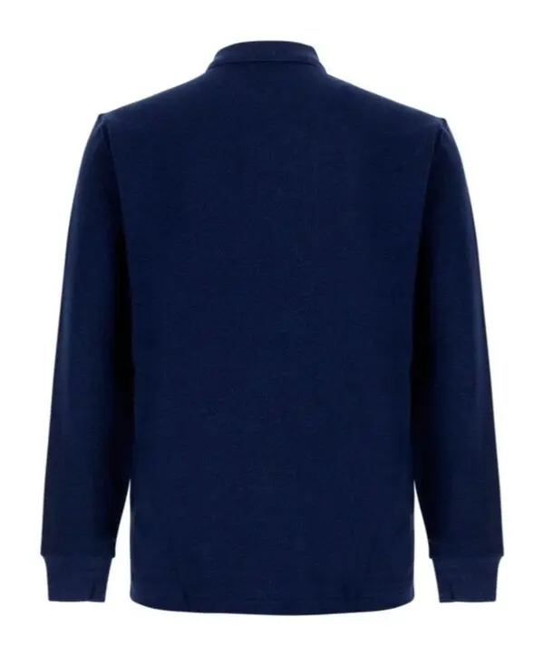 Polo Ralph Lauren Slim Long Sleeve Polo Shirt