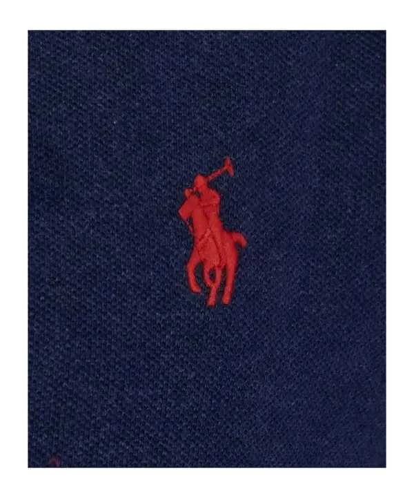 Polo Ralph Lauren Slim Long Sleeve Polo Shirt