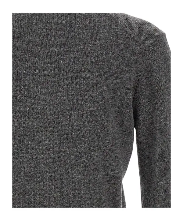 Lacoste Half-zip High Neck Jumper
