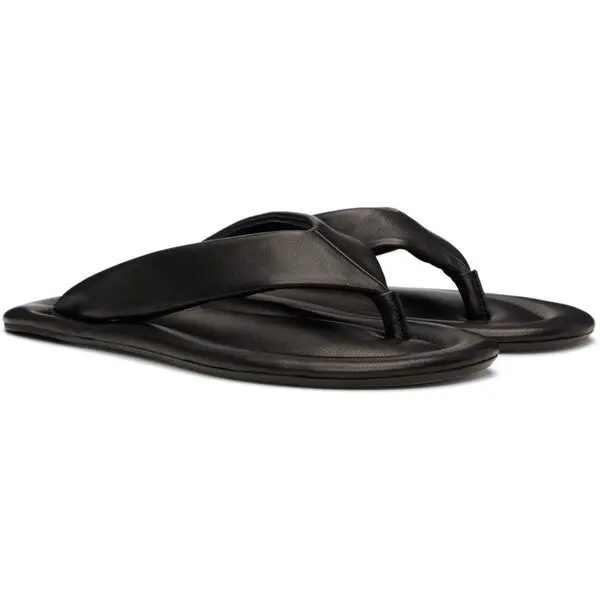 By Far Dasha Flip-flops - Black