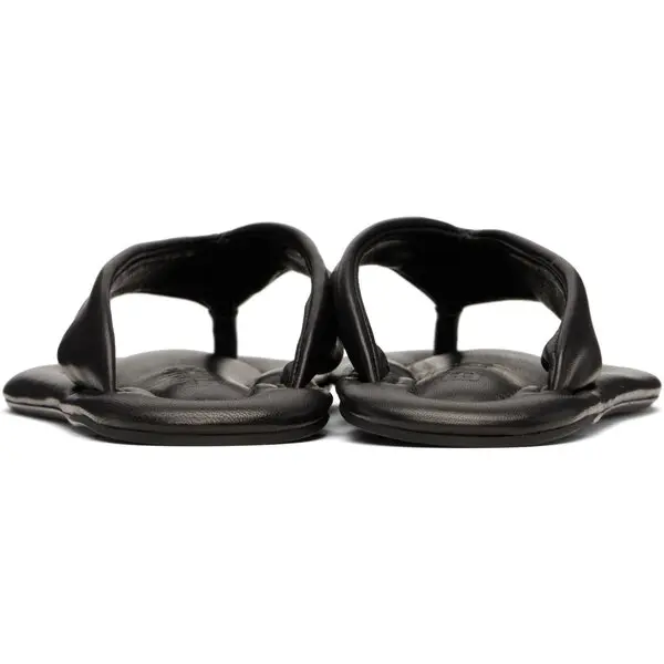 By Far Dasha Flip-flops - Black