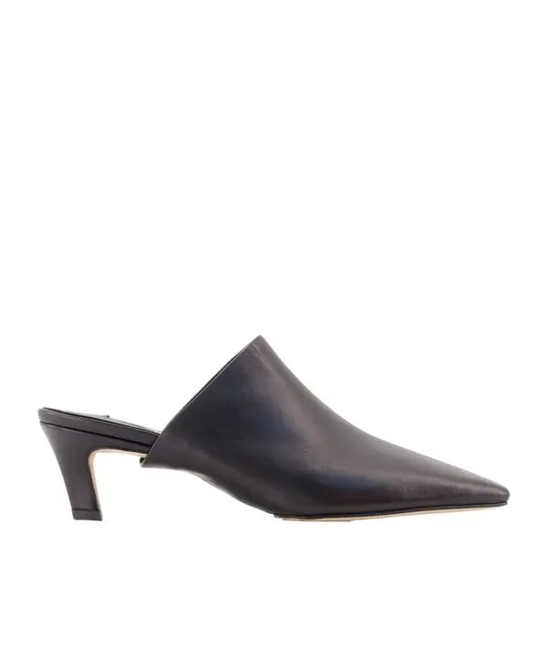 TOTEME Pointed-toe Mules