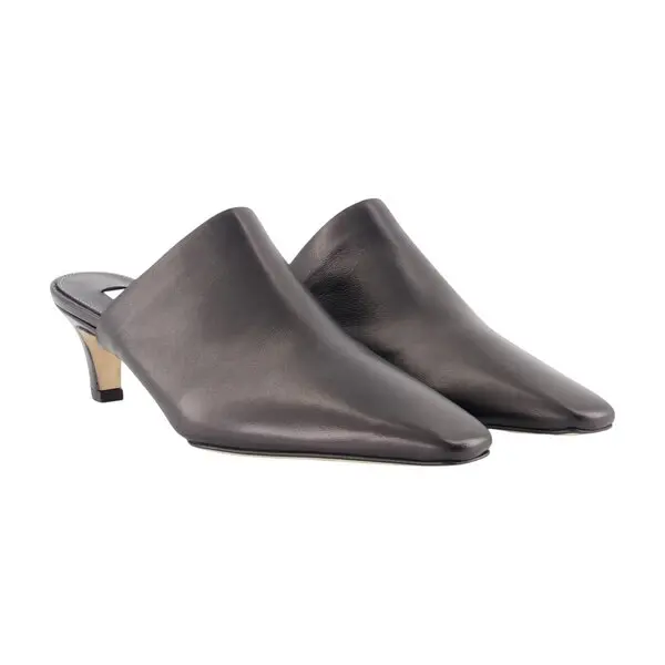TOTEME Pointed-toe Mules