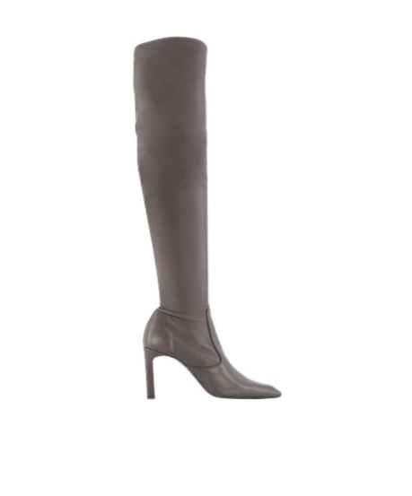 TOTEME Over-the-knee Heeled Boots