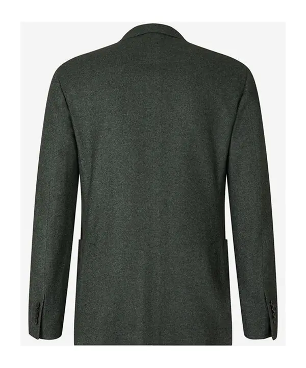 Boglioli Wool And Cotton Blazer