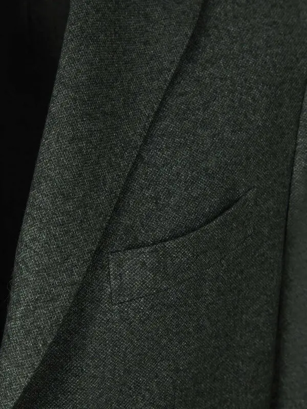 Boglioli Wool And Cotton Blazer