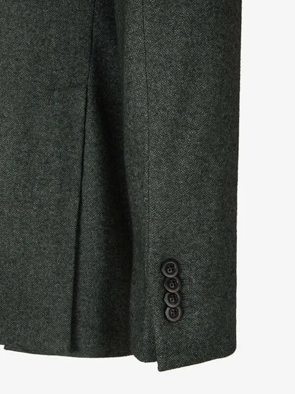 Boglioli Wool And Cotton Blazer