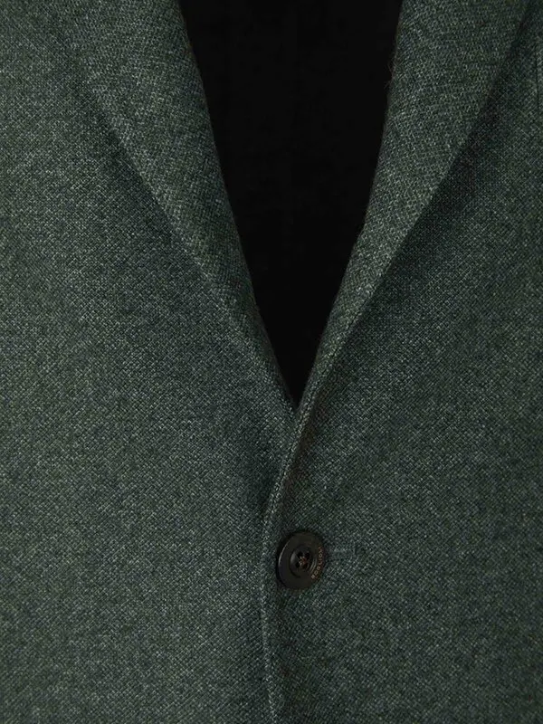 Boglioli Wool And Cotton Blazer