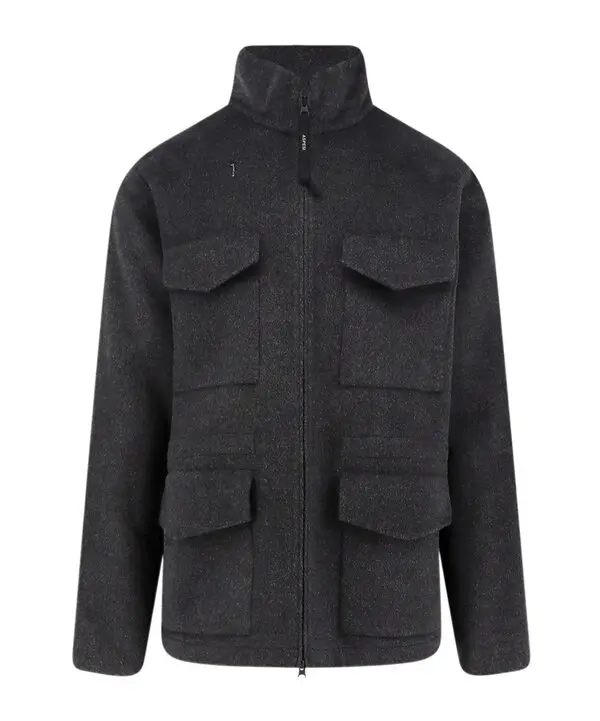 Aspesi Utility Pocket Coat