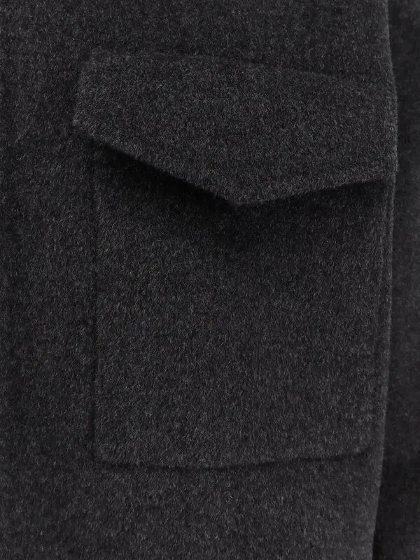 Aspesi Utility Pocket Coat