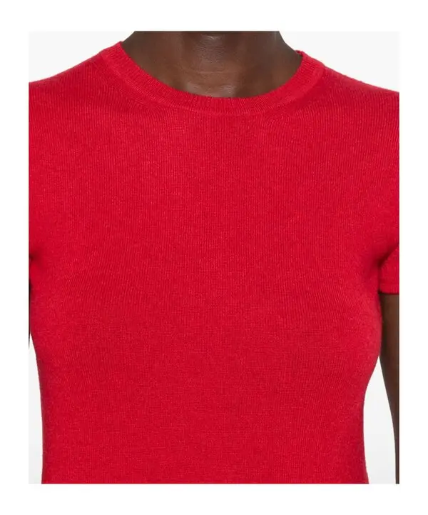 Bally Short-sleeved T-shirt - Red