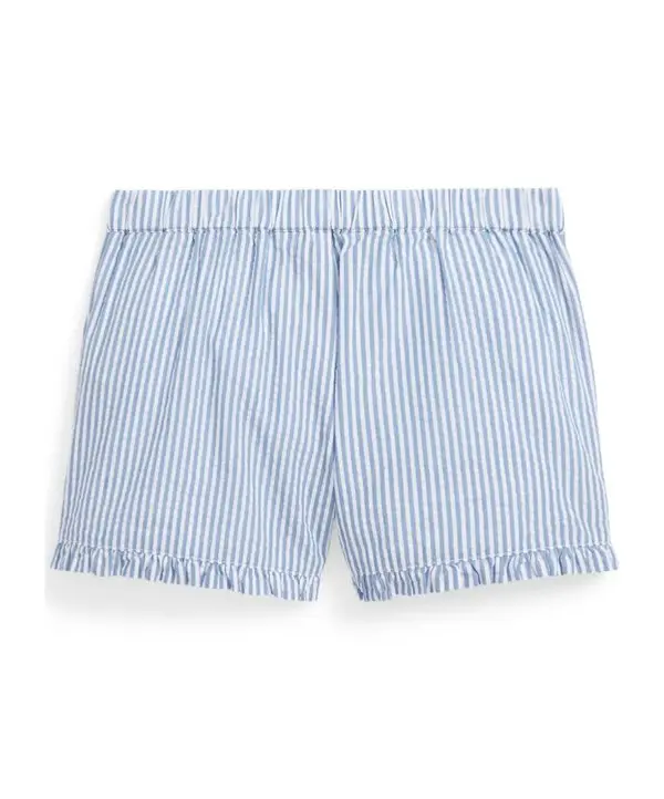 Polo Ralph Lauren Striped Seersucker Shorts