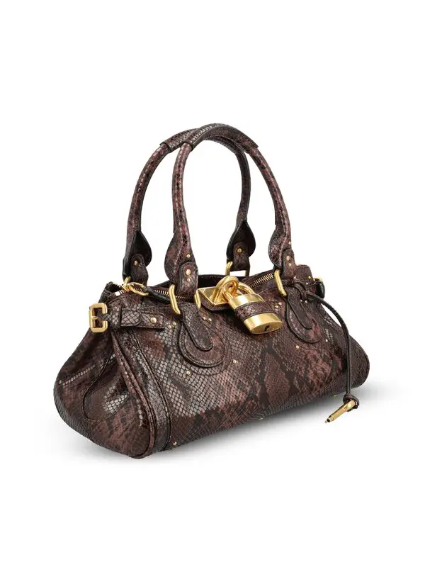 Chloé Paddington Tote Bag - No