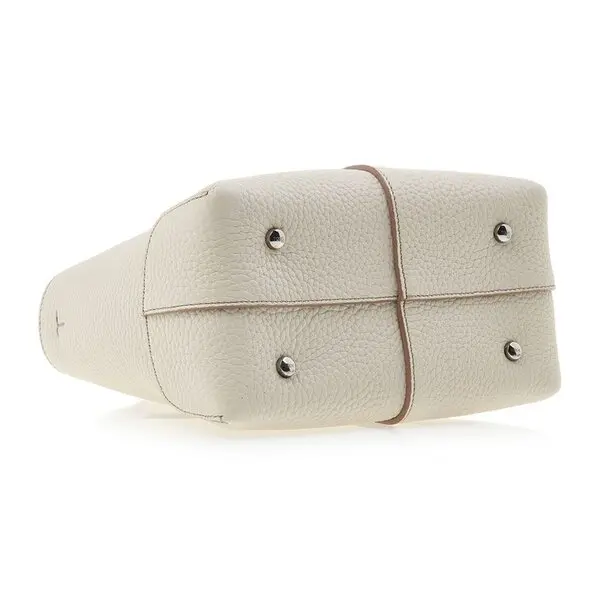 TOD'S Zippered Shoulder Bag