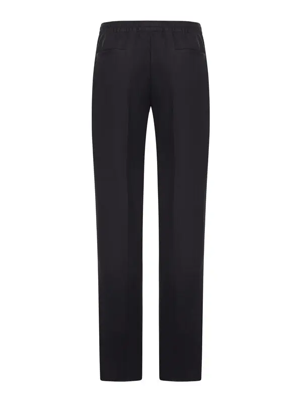 Kiton Elasticated Trousers