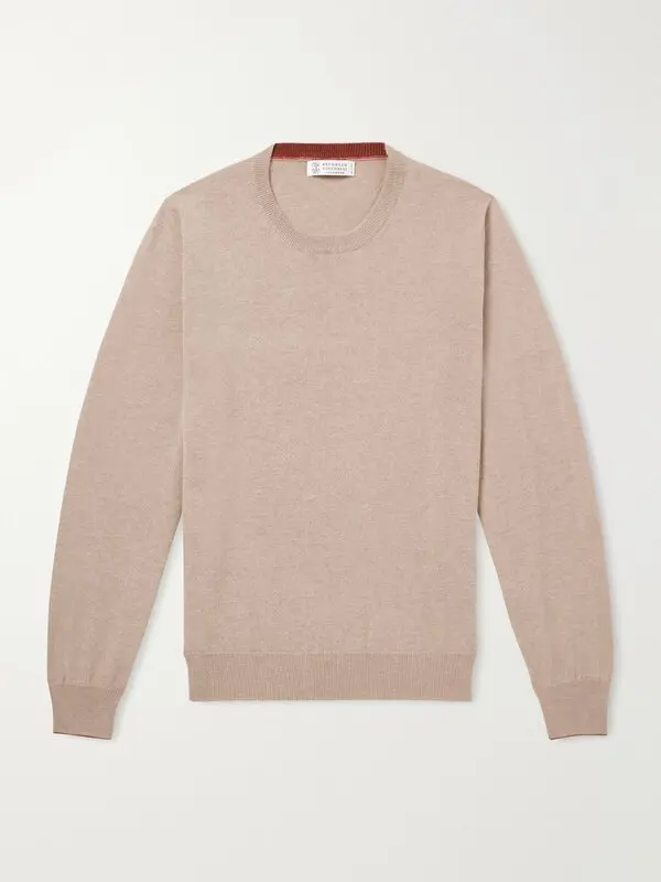Brunello Cucinelli Cashmere Sweater