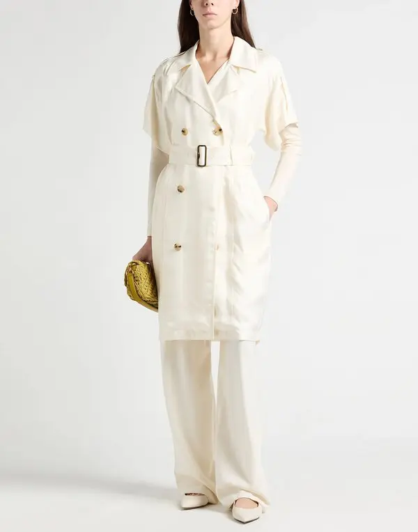 Burberry Minimalist Style Trench Coat