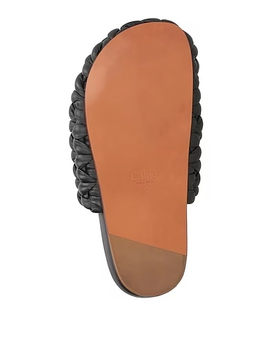 Chloé Half-coverage Slippers