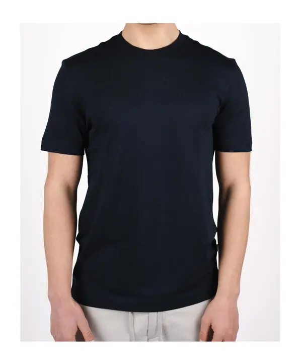 Hugo Boss Crew-neck Short-sleeve T-shirt