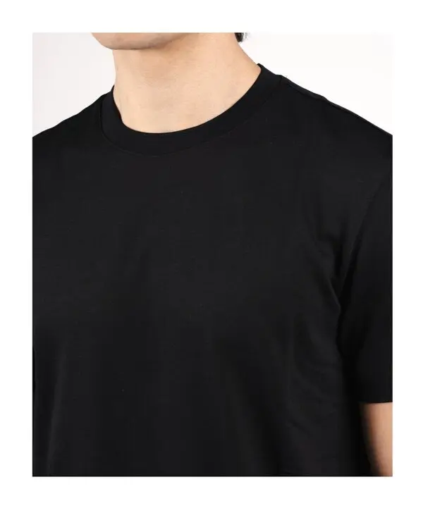 Hugo Boss Crew-neck Short-sleeve T-shirt