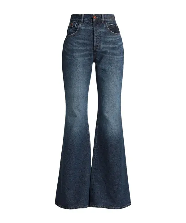 Chloé Classic Flared Jeans