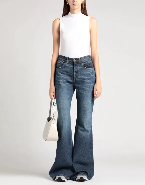 Chloé Classic Flared Jeans