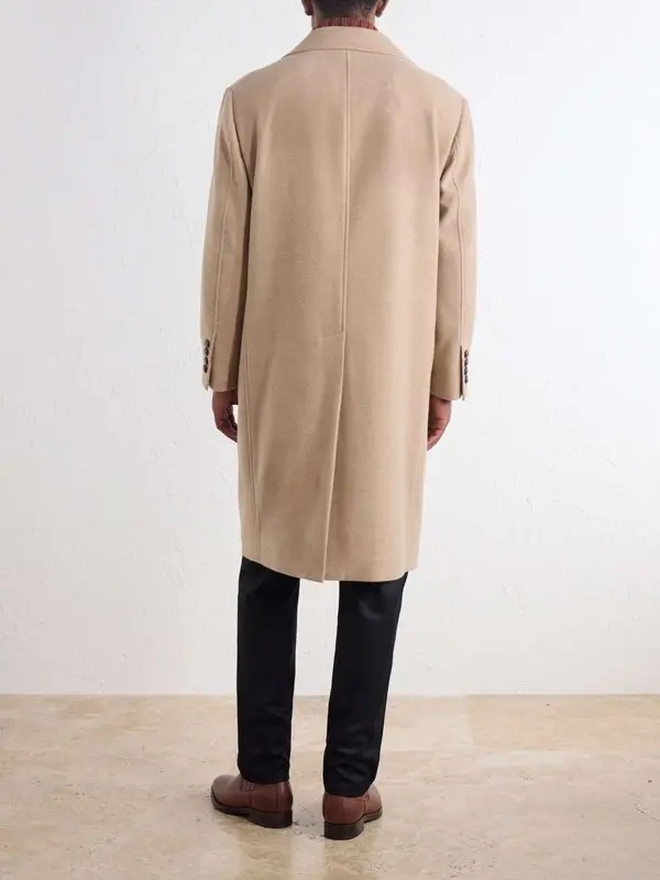 Brunello Cucinelli Virgin Wool Coat