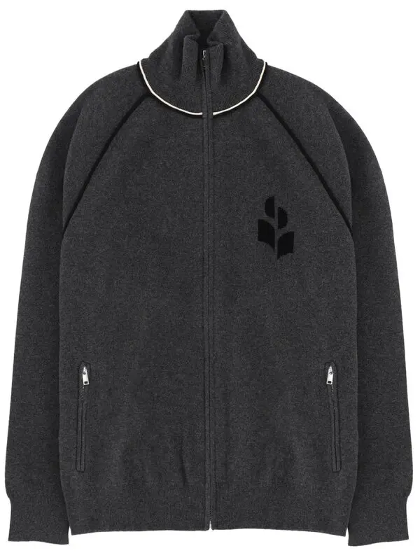 Isabel Marant Étoile Marant Felpa Sergio Con Logo