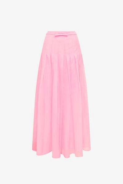 LEO LIN Juno Pleated Pants