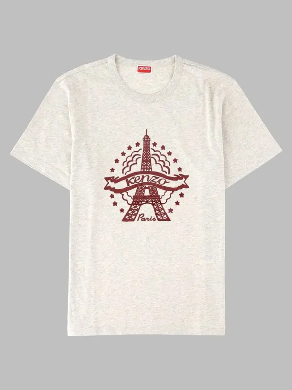 Kenzo T-shirt Eiffel Tower