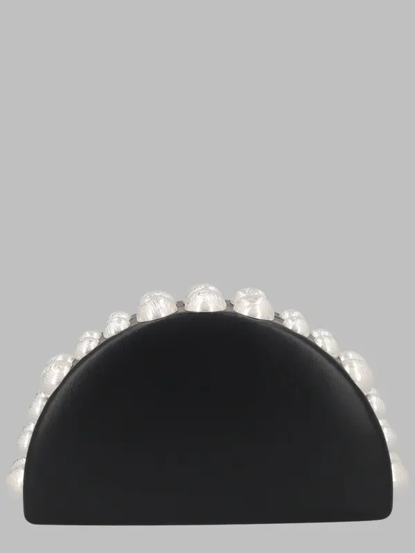 Cult Gaia Clutch Gili - Black