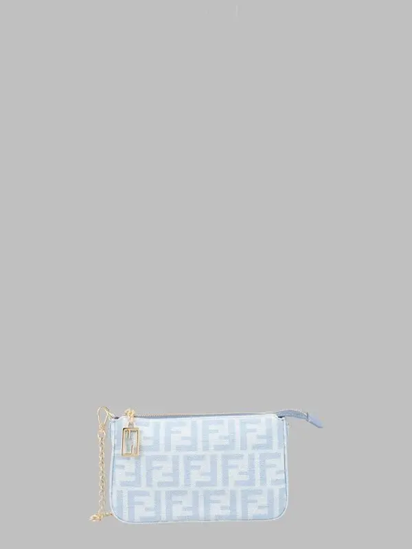 Fendi Pouch Tube Con Catena