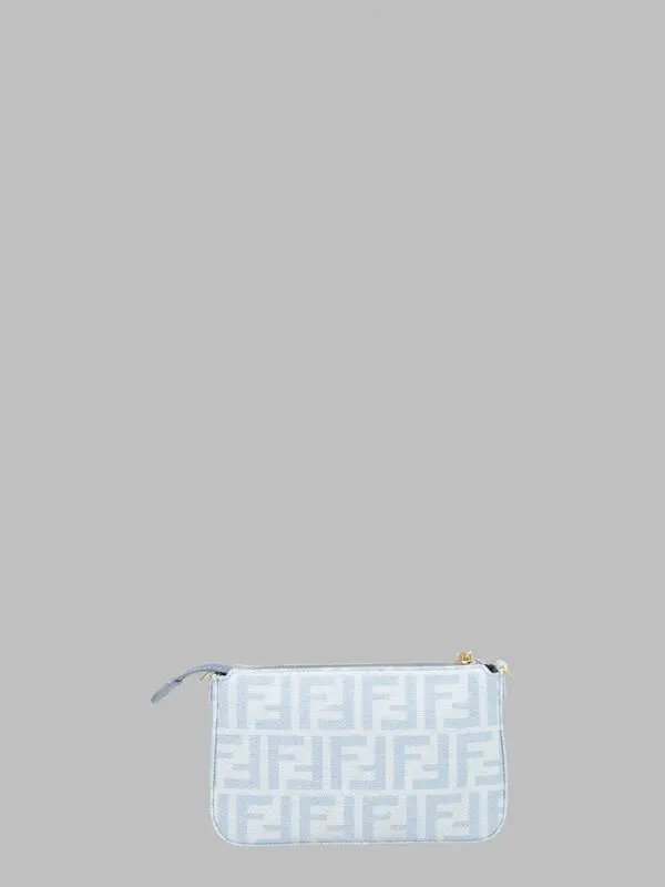 Fendi Pouch Tube Con Catena