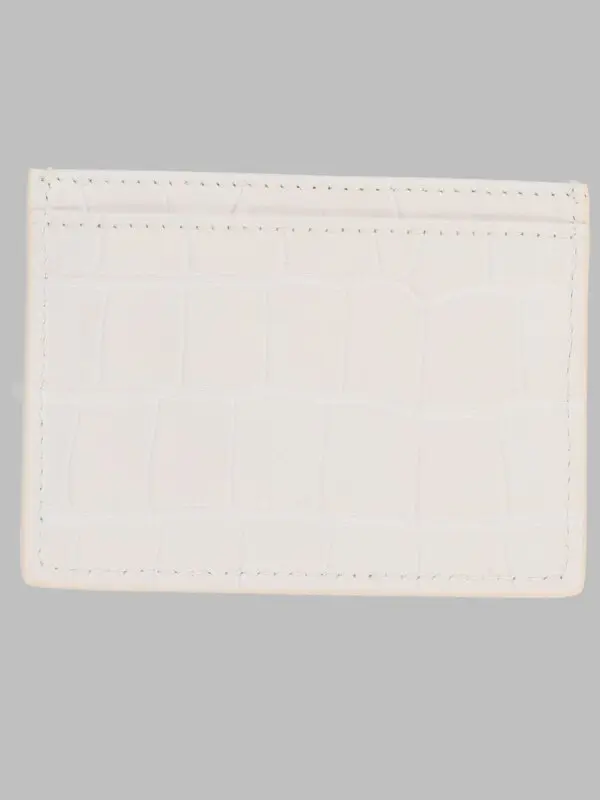 VIVIENNE WESTWOOD Portacarte Con Orb - Cream