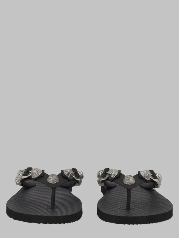 Balenciaga Sandalo Infradito Cagole