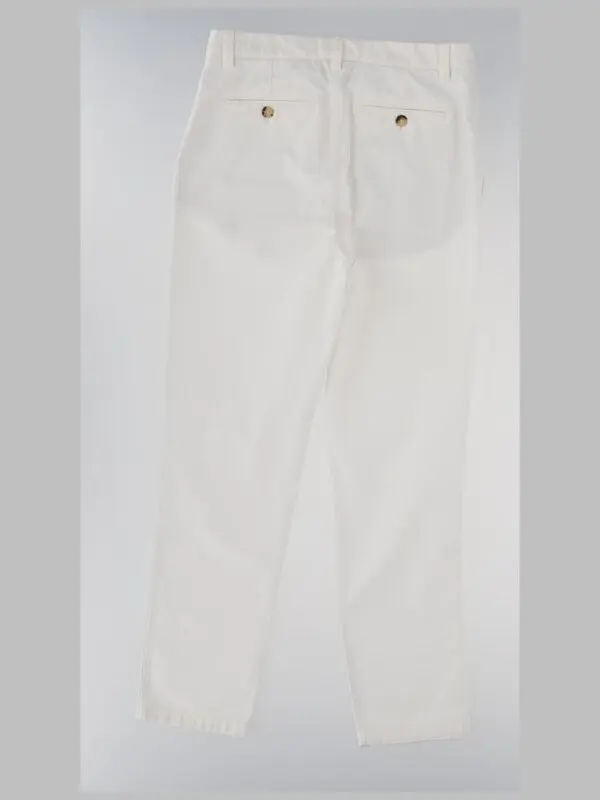 Brunello Cucinelli Pantalone In Cotone
