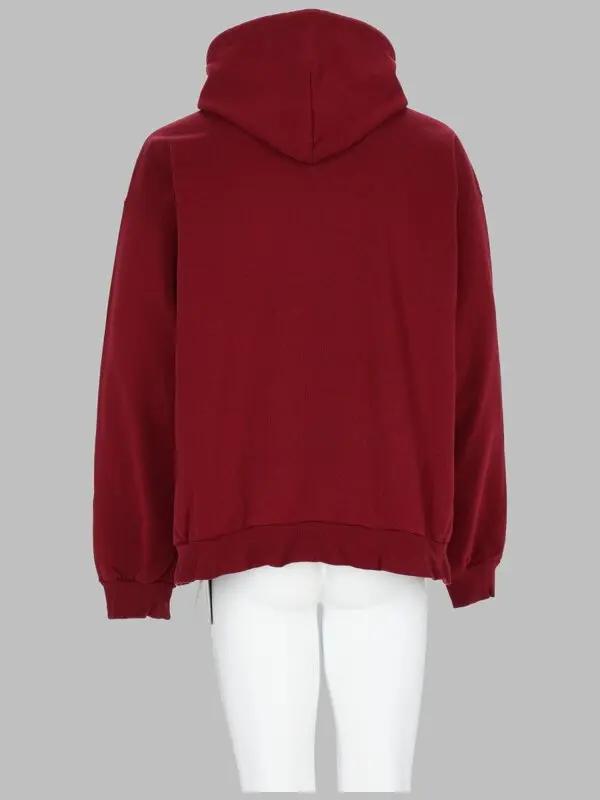 Balenciaga Felpa Con Logo