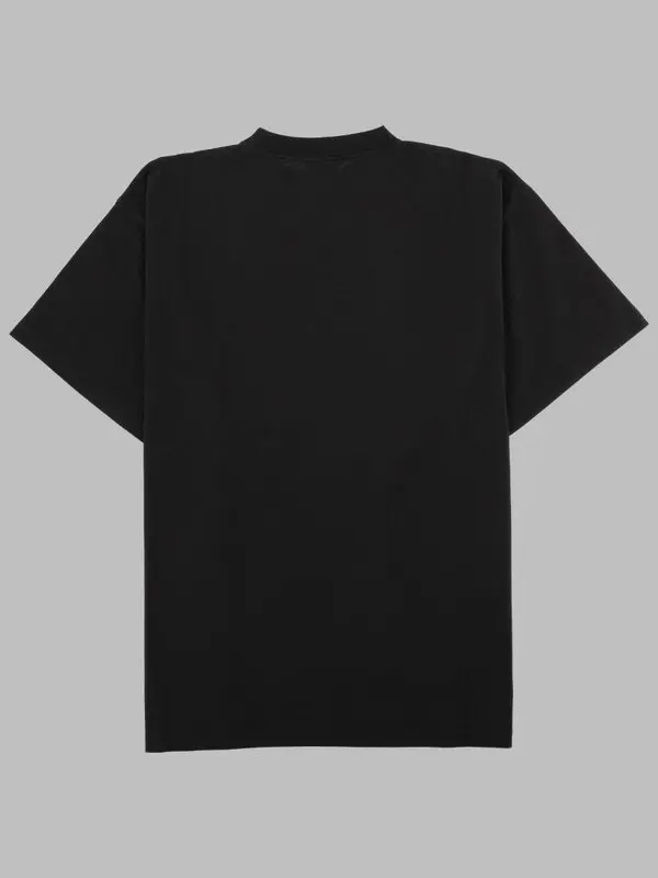 Balenciaga T-shirt Con Stampa