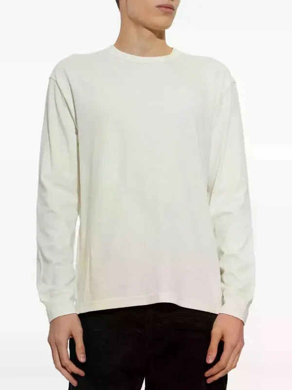 POST ARCHIVE FACTION Long-sleeve T-shirt