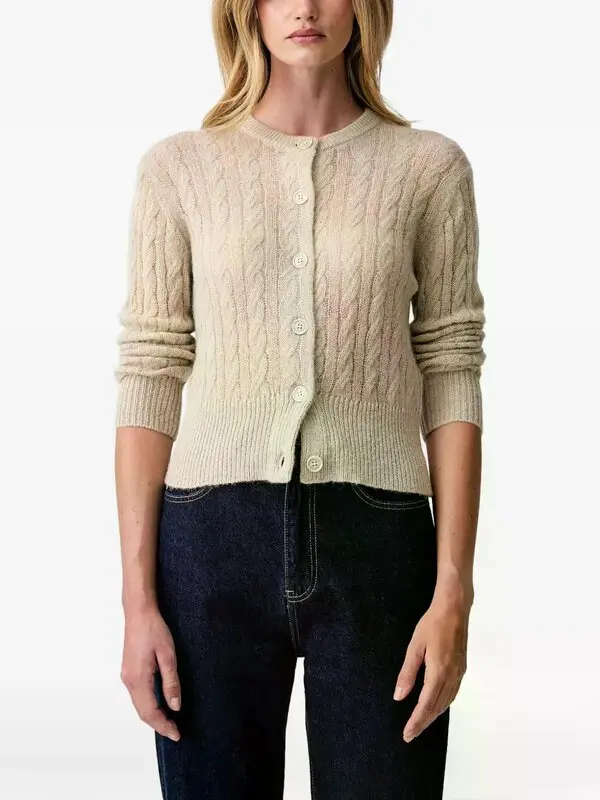 JOOP! Cable-knit Cardigan
