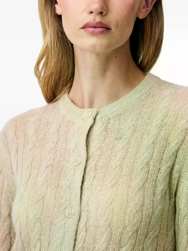 JOOP! Cable-knit Cardigan