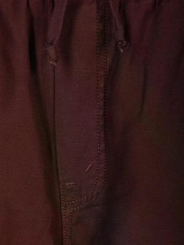 MOTHER The Drawn Full Pipe Flood Jeans