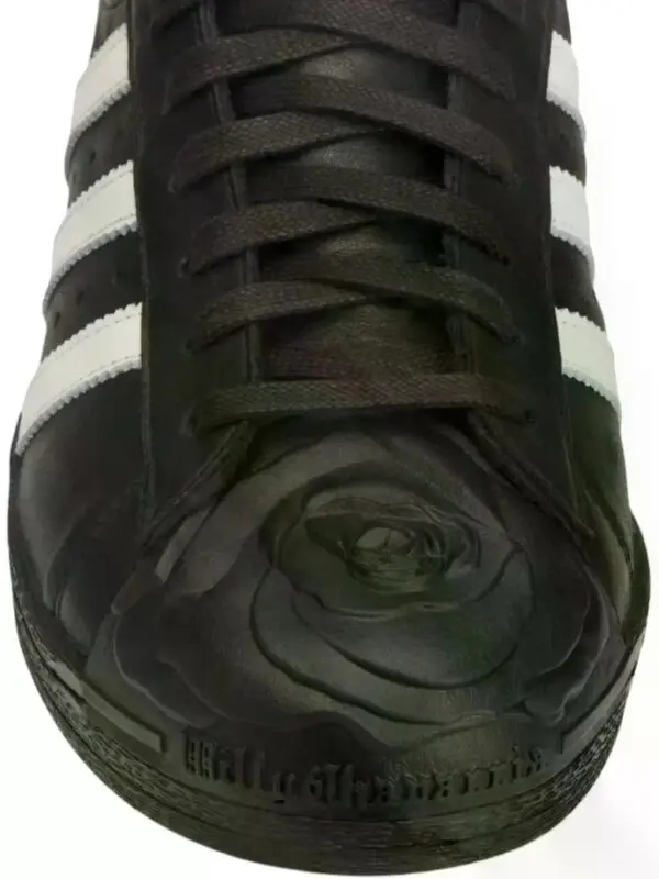 Adidas X Willy Chavarria Superstar Leather Sneakers