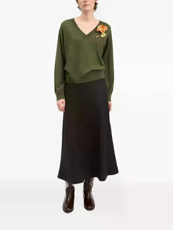 SKALL STUDIO Mila Bias-cut Skirt