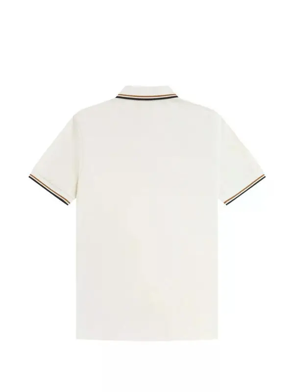 Fred Perry Twin-tipped Polo