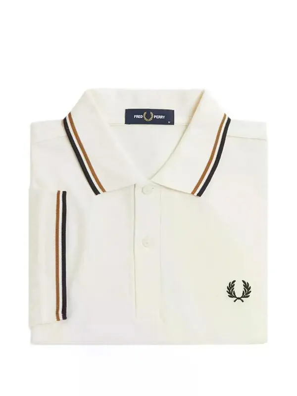 Fred Perry Twin-tipped Polo